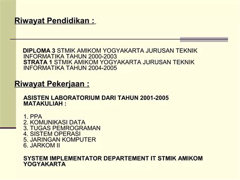 Praktikum Algoritma And Pemrograman Ppt