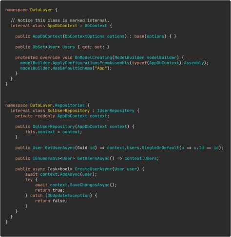 how to easily structure your application code geek culture