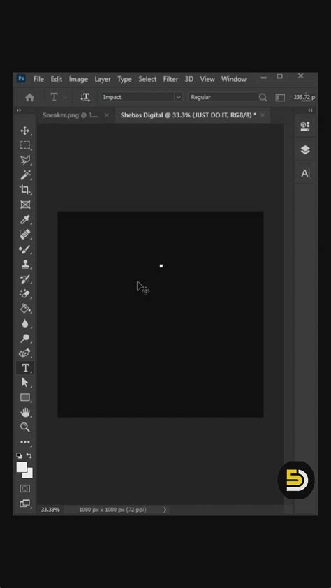 graphic design idea in photoshop [video] photoshop tutorial design graphic design tutorials