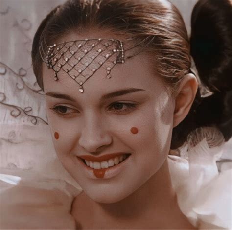 𝐏𝐀𝐃𝐌𝐄 𝐀𝐌𝐈𝐃𝐀𝐋𝐀 𝐈𝐂𝐎𝐍 Star Wars Padme Star Wars Cosplay Star Wars Makeup