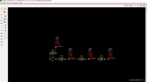 Allegor的xnet设置allegro 删除xnet Csdn博客