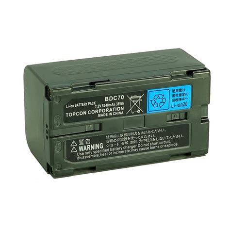 Аккумулятор SOKKIA BDC70 Оригинал - 22500.00 руб. | Аккумуляторы ...