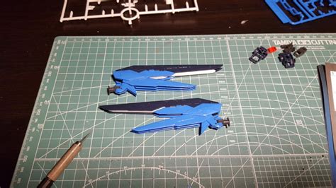 Wing Assembly 2 Roboshop