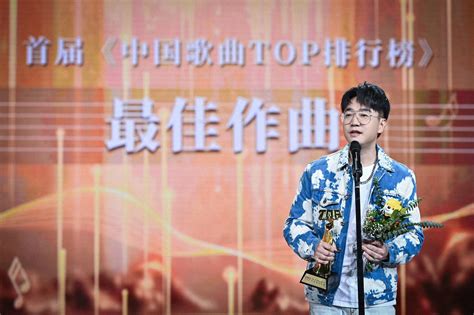 王铮亮王以太登中国歌曲top排行榜，王铮亮荣获最佳作曲奖
