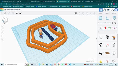Tinkercad Project Devpost