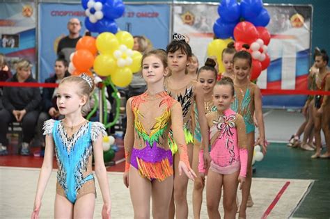 Секция Художественной гимнастики в Жулебино Москва