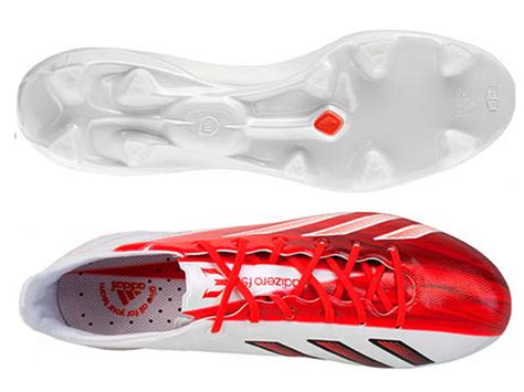 Presentan Los Nuevos Botines De Messi Infobae