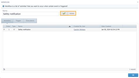 Send Notifications Based On Maintenance Type Help Center