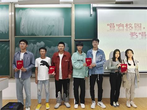机械电子工程学院举办“唱响校园，歌语心声”歌唱比赛 山东农业工程学院机械电子工程学院欢迎您