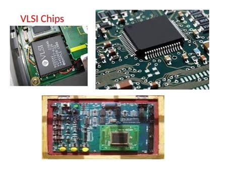 Vlsi Module On Semiconductor Industry Pptx