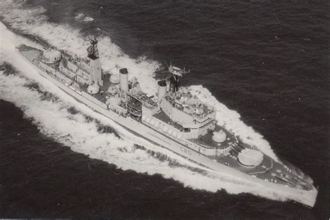 Hms Tiger Photos History Specification