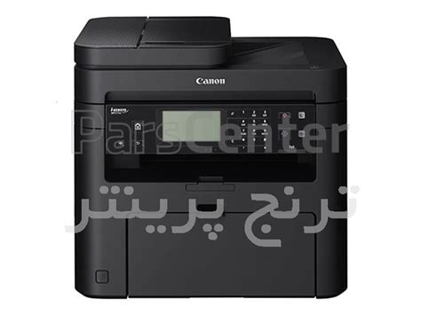 پرینتر لیزری چهار کاره کنونPrinter Canon MF217 - محصولات پرینتر در پارس ...