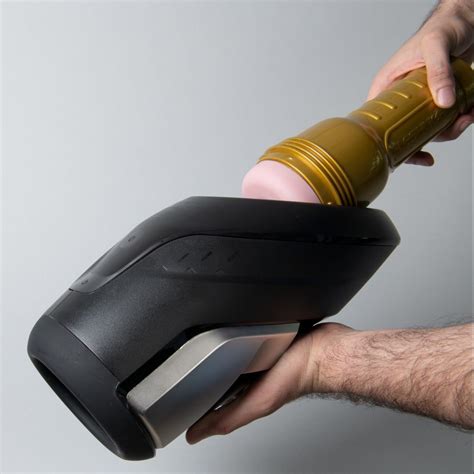 Fleshlight Launch Powered By Kiiroo Vr Pimps Virtual Pleasures