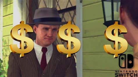 L A Noire Will Be More On The Switch Cheat Code Central