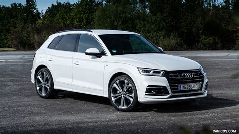Audi Q5 Tfsi E 2020my Plug In Hybrid Color Glacier White Front