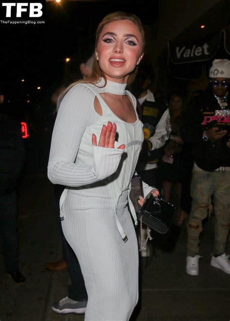 Peyton List Heads To A Party In Hollywood With Friends 49 Photos