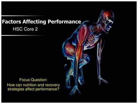 Ppt Factors Affecting Performance Powerpoint Presentation Free