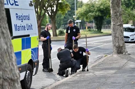 Jason Whincup Brutally Murdered On His Doorstep In The Shadow Of Hull S