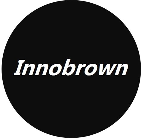 Innobrown 서비스 제품 정보 넥스트유니콘
