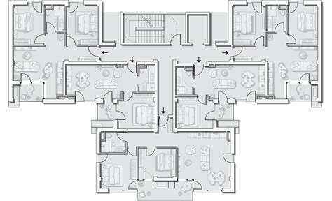 სართული 3 ბლოკი A11 თბილისის აკრები