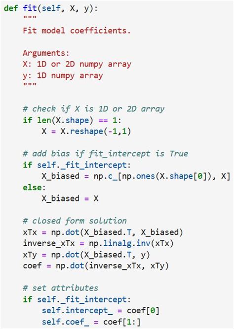 Object Oriented Programming For Data Scientists Build Your Ml