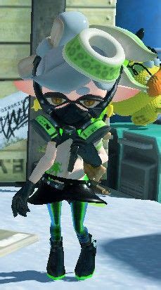 Brainwashed Marie Splatoon Cute Drawings Animated Cartoons