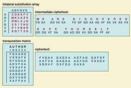 Encryption Ciphers For ECES Security SSCP C839 Etc Flashcards Quizlet