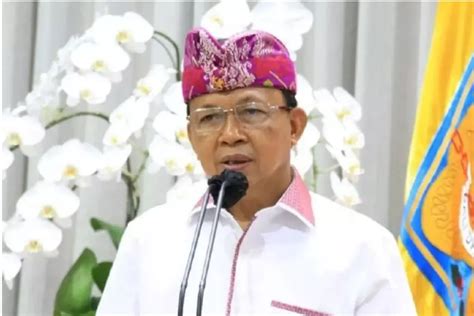 Wayan Koster Diperiksa Ditreskrimsus Polda Bali Kasus Apa Fajar