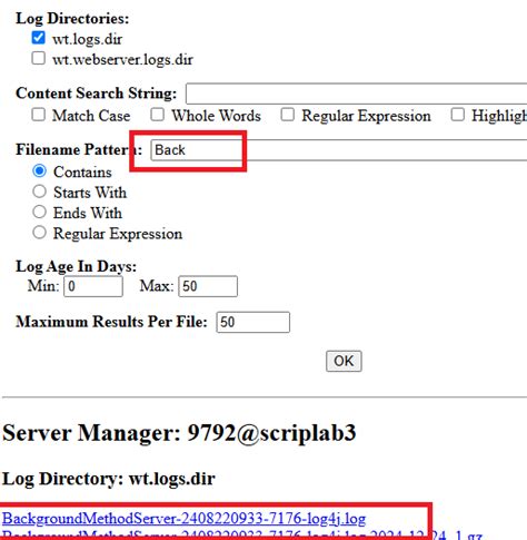 Solved How To Find Worflow Stuck Issues From Logs Ptc Community
