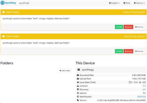 Folder Marker Missing And Doubled Global State After Removing And Re