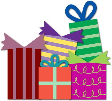 Free Birthday T Cliparts Download Free Birthday T Cliparts Png