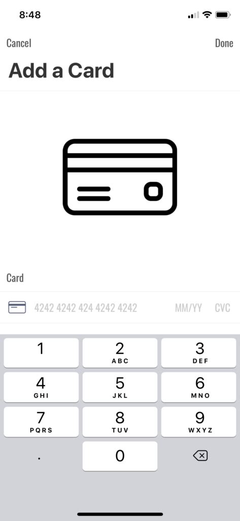 React Native Ecommerce App Template With Backend Download