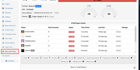How To Change Your Minecraft Server S World Seed