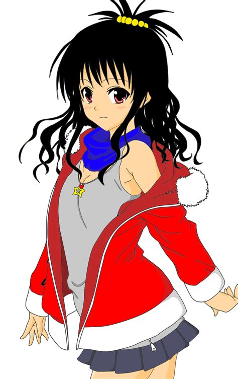 Mikan To Love Ru By Aister On Deviantart