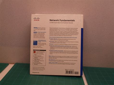 Network Fundamentals Ccna Exploration Companion Guide Hardcover Ebay