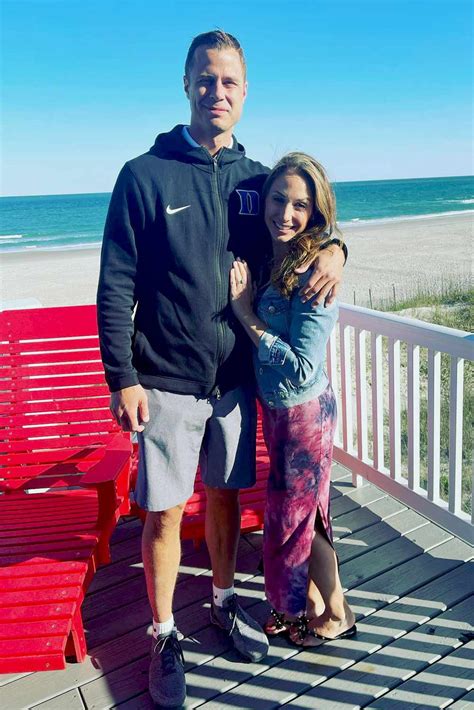 Who Is Jon Scheyers Wife All About Marcelle Provencial