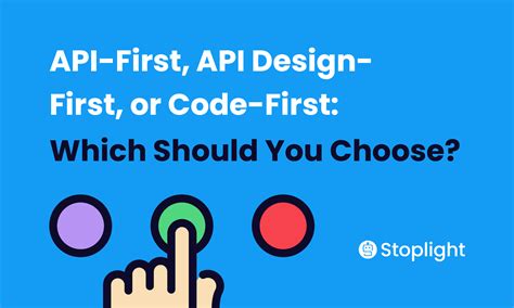API First API Design First Or Code First Which Should You Choose Stoplight