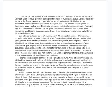 How To Format A Book In Google Docs Sheets For Marketers