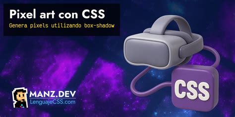 Pixel Art Con Css Css En Español