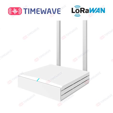 Lorawan Iot Ami Solutions Wireless Communication Intelligent Gateway Remote Control