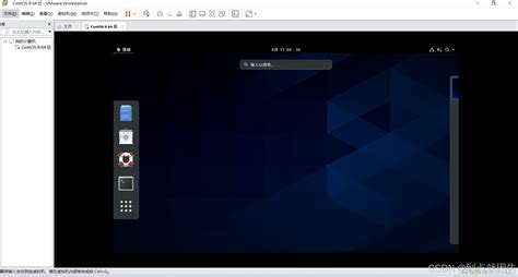 vmware虚拟机安装linux系统，把饭喂到你嘴里~ vmware for linux csdn博客