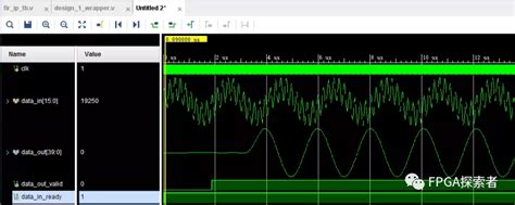 Matlab与fpga数字滤波器设计（3）—— Matlab 与 Vivado 联合仿真 Fir 滤波器 Fpga 开发圈