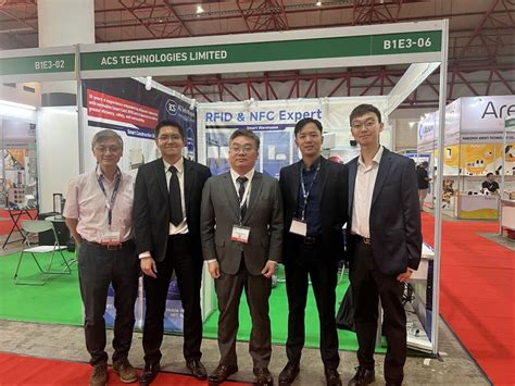 Smart Iot Indonesia 2025 Concluded Successfully Acs Tech Presented All