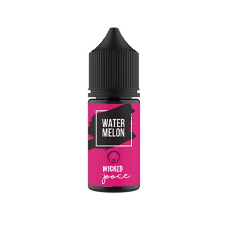 Local E Cigarette Liquid Wicked Jooce Watermelon Wicked Imports