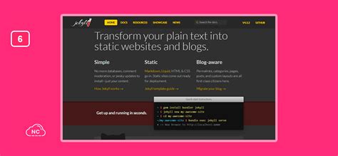 Jamstack Frameworks At John Keys Blog