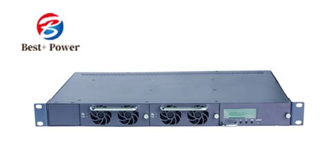 48v 30a Rectifier System Manufacturer Rectifier Battery Charger Telecom Inverter Dc Converter