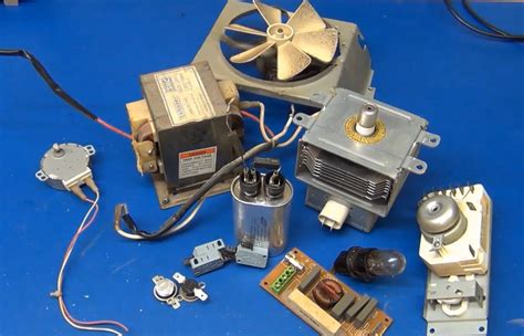 Microwave Oven Transformer Circuit Diagram Wiring Draw