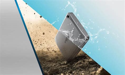 Przenośne SSD Crucial X i X Pro Elegancja spotyka wydajność Geex