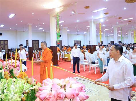 លេខាធិការដ្ឋានគណៈសង្ឃនាយក លេខាធិការដ្ឋានគណៈសង្ឃនាយក