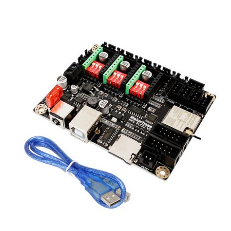 Mks Dlc32 Cnc Controller 32bit Esp32 Grbl Card 3018 Max Upgrade Parts Mks Ts35 Touch Screen